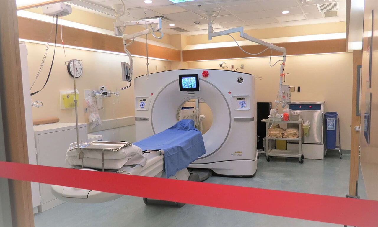 Recently Completed Hospital Projects - Peace Arch Hospital Foundation