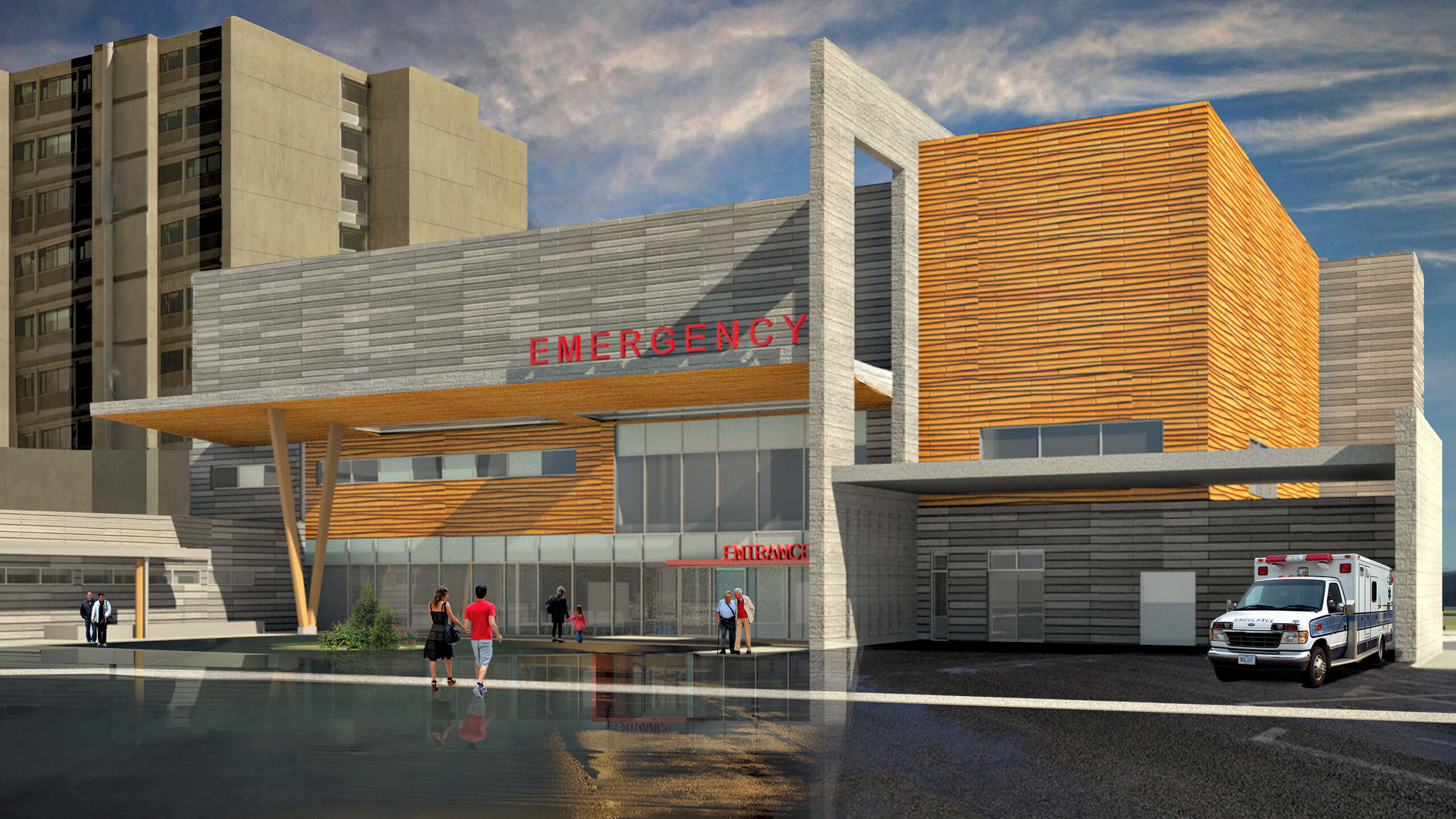 Hospital & Community Projects | Peace Arch Hospital Foundation