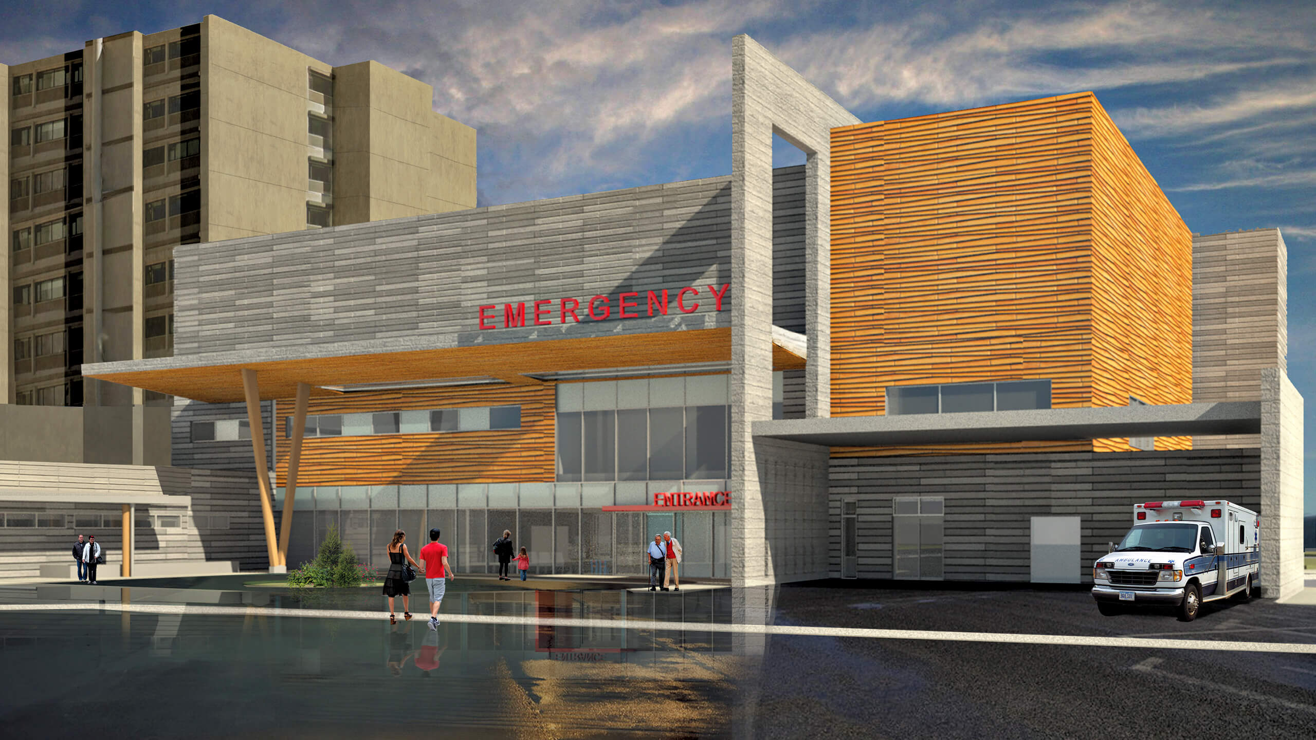 ER Campaign - It's Our Emergency | Peace Arch Hospital Foundation