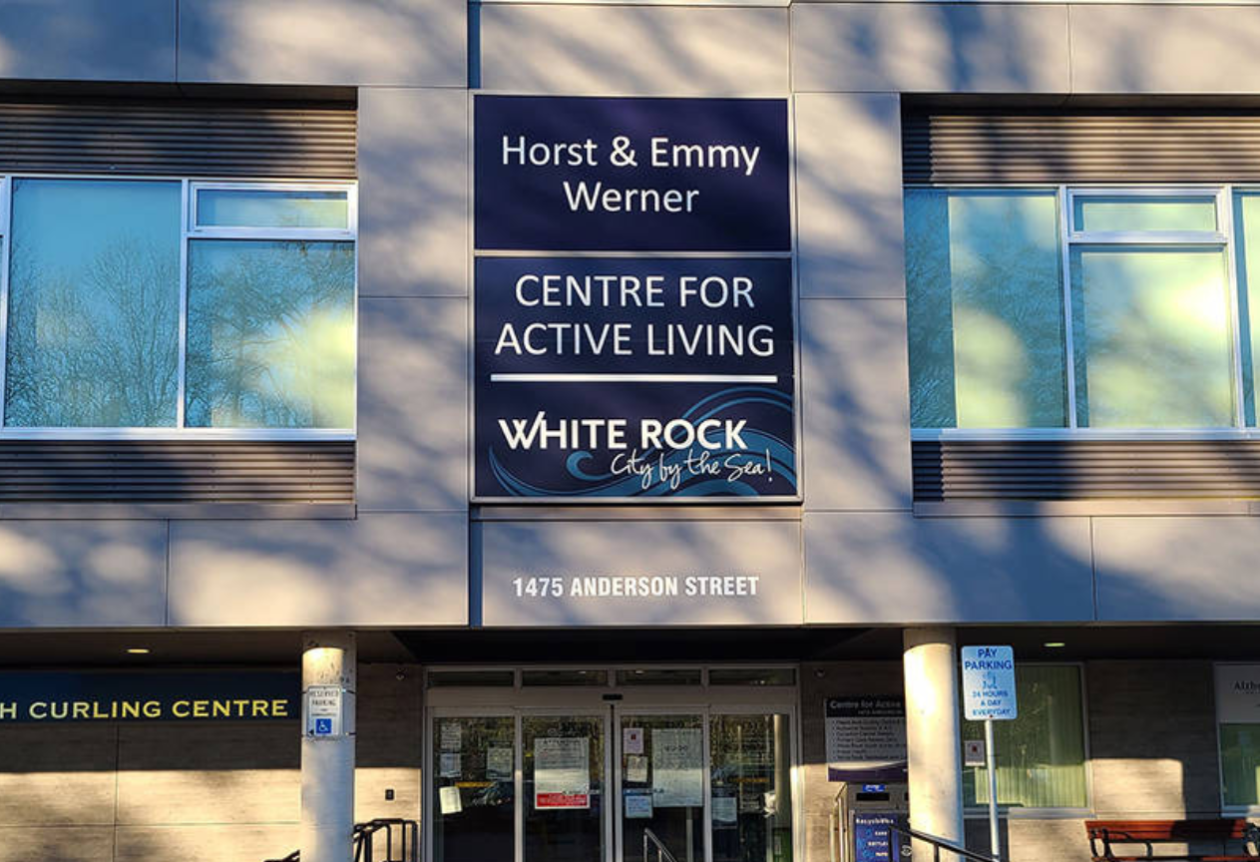 Move for Life Community Project - Peace Arch Hospital Foundation