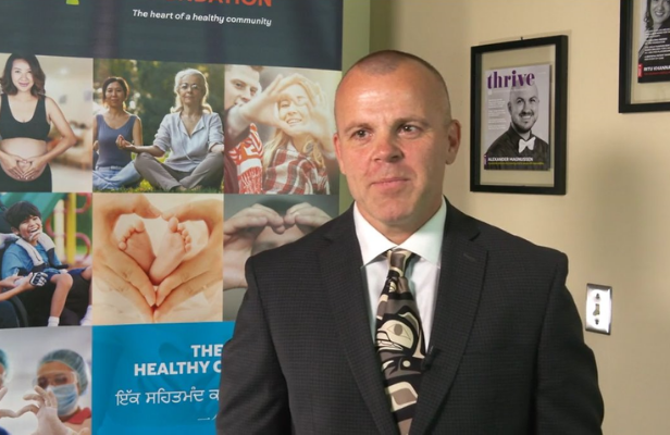Media Gallery - Peace Arch Hospital Foundation | Donate Online Today!