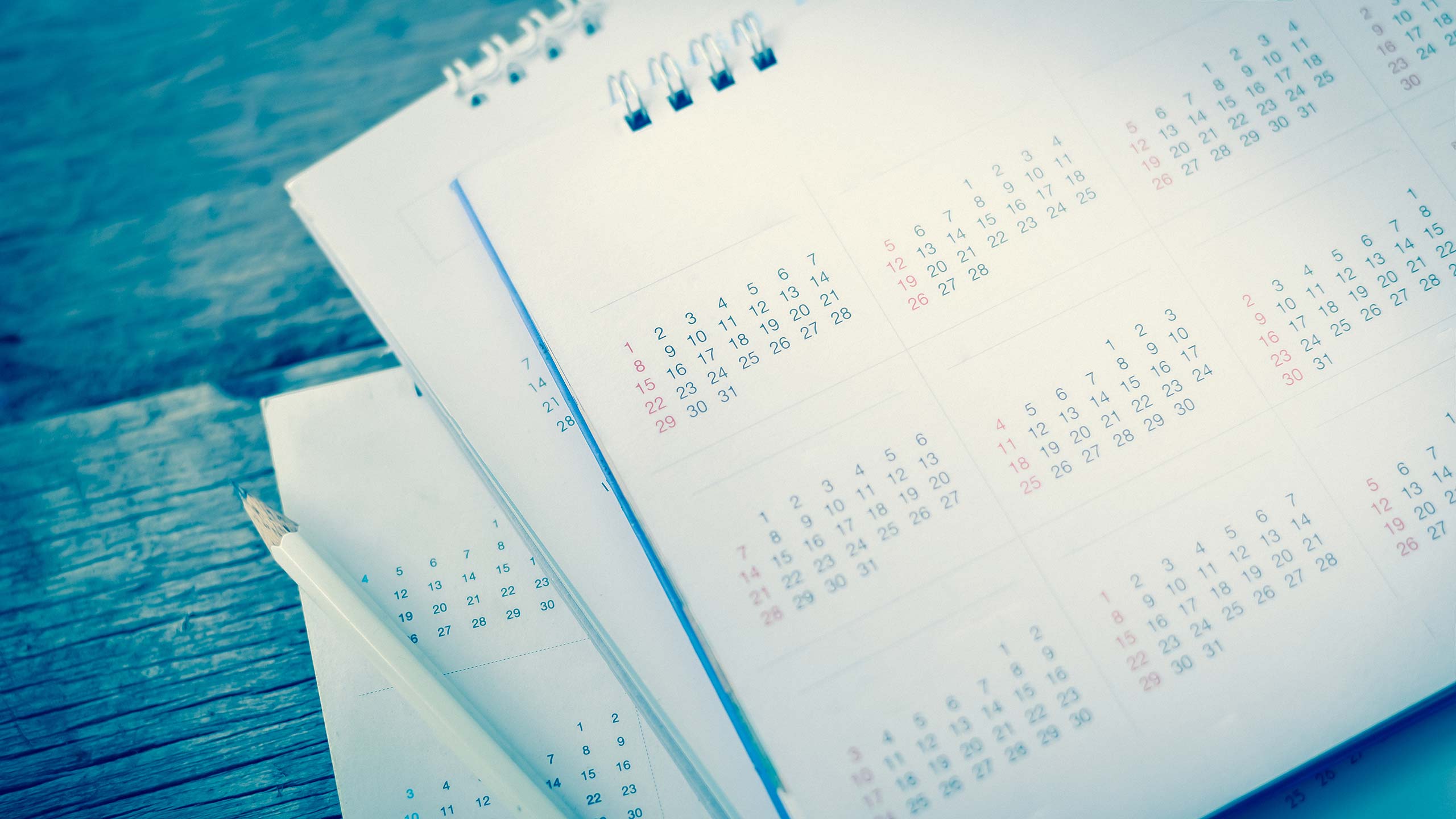 2026 Health & Wellness Calendar