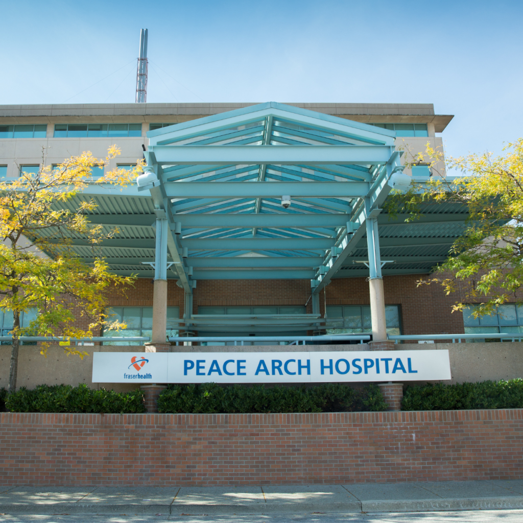 Peace Arch Hospital Maternity Ward Closure: Foundation Update