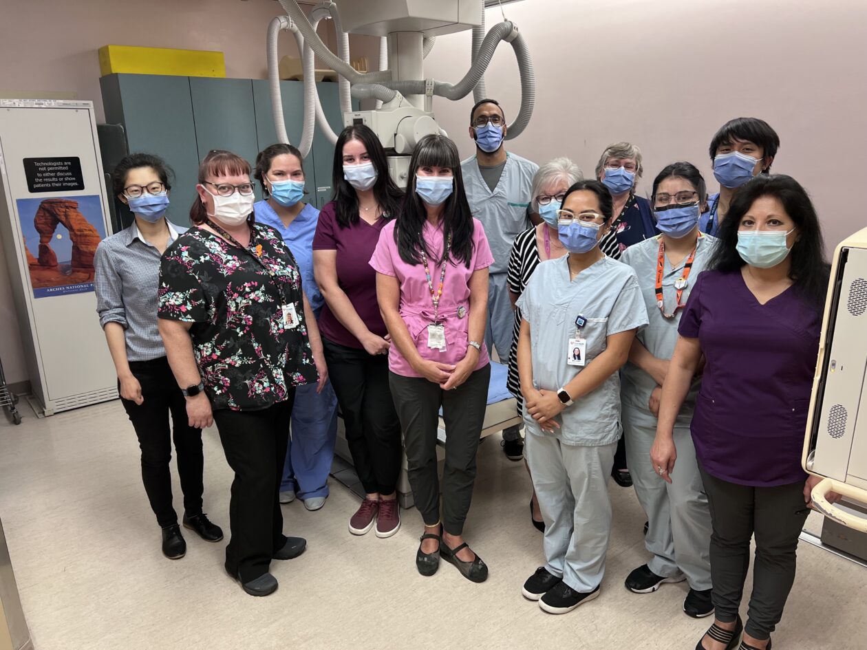 IMAGINE: A Campaign for Medical Imaging - Peace Arch Hospital Foundation