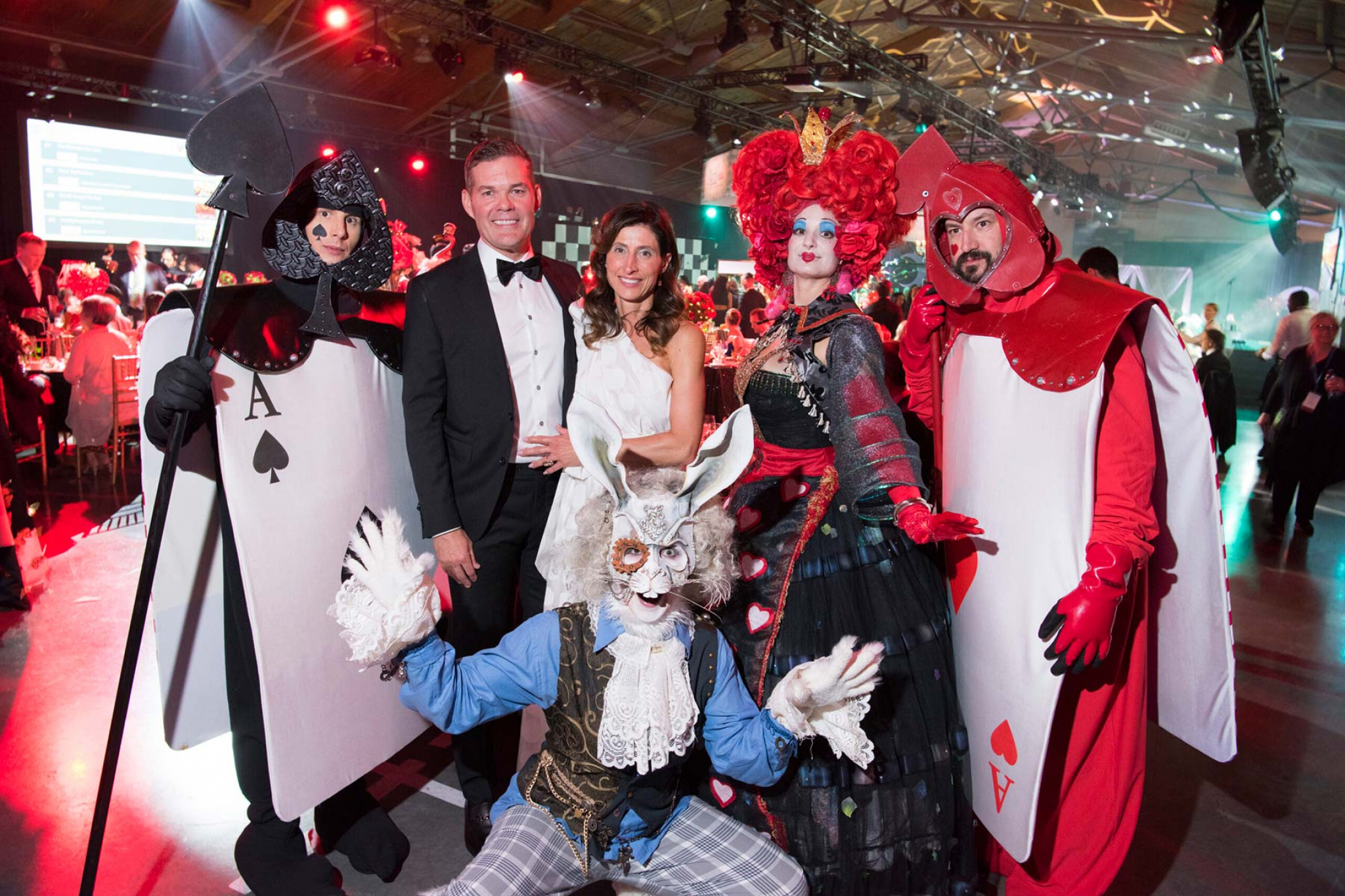 Alice in Wonderland Gala Raises $1.5 million for Peace Arch Hospital ...