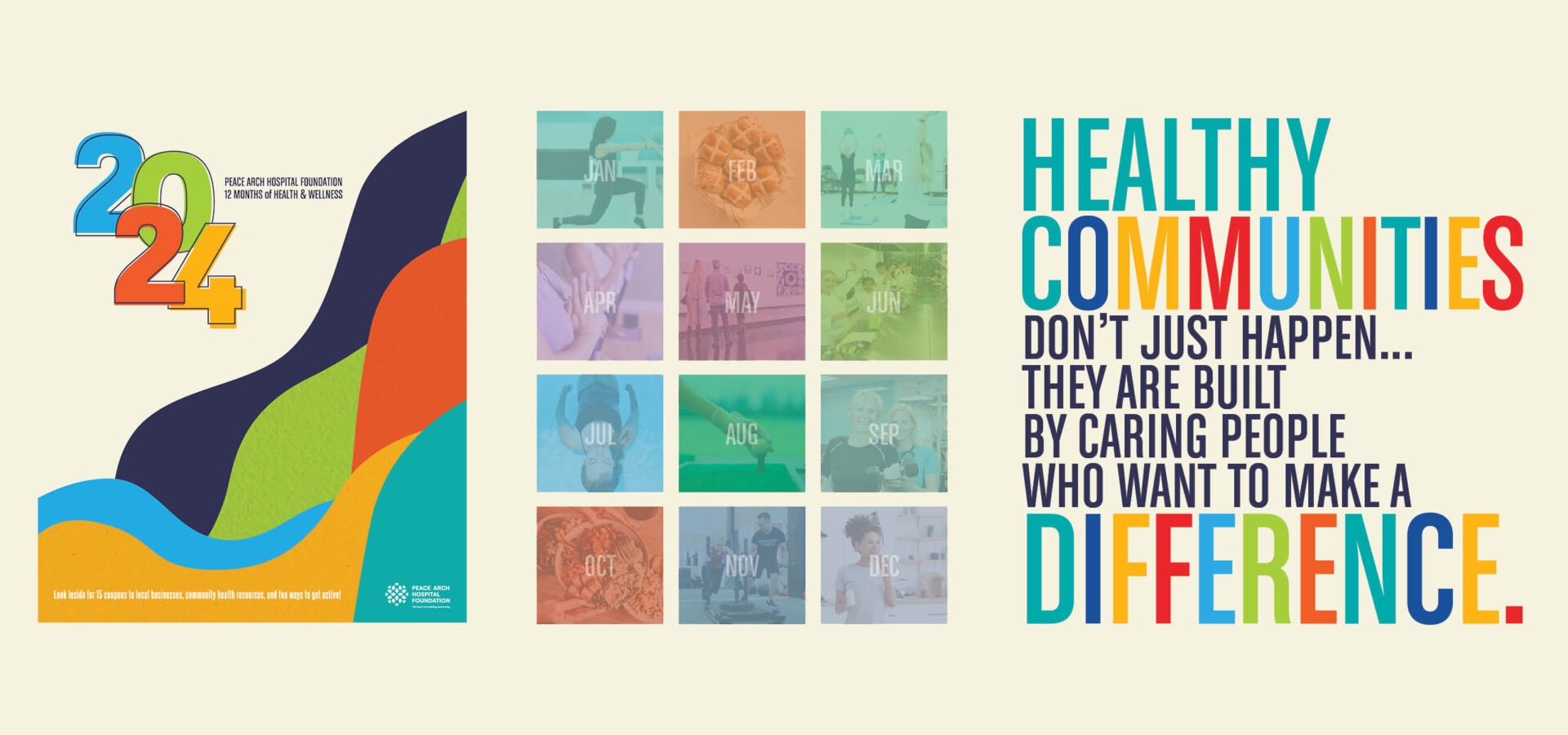 2024 Health & Wellness Calendar