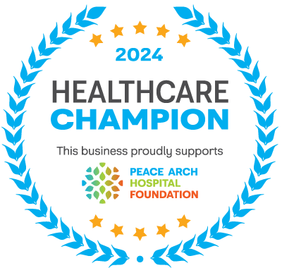 Next Steps for Corporate Donors at The Peace Arch Hospital Foundation