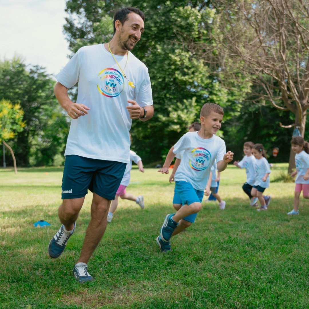 Building Strong Foundations Through M4L's Physical Literacy Program ...