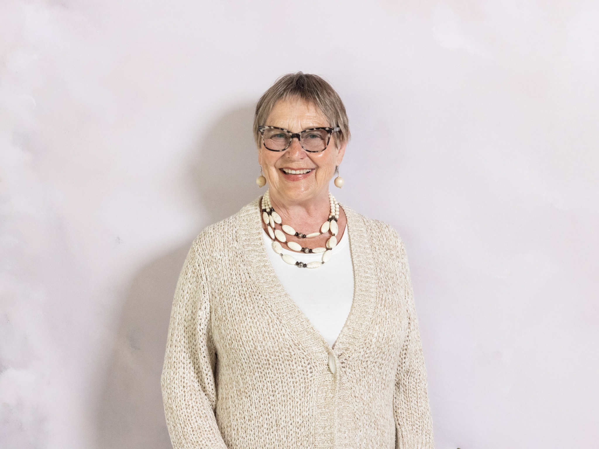 Susan Mueller Shares the Impact of Monthly Giving - Peace Arch Hospital ...