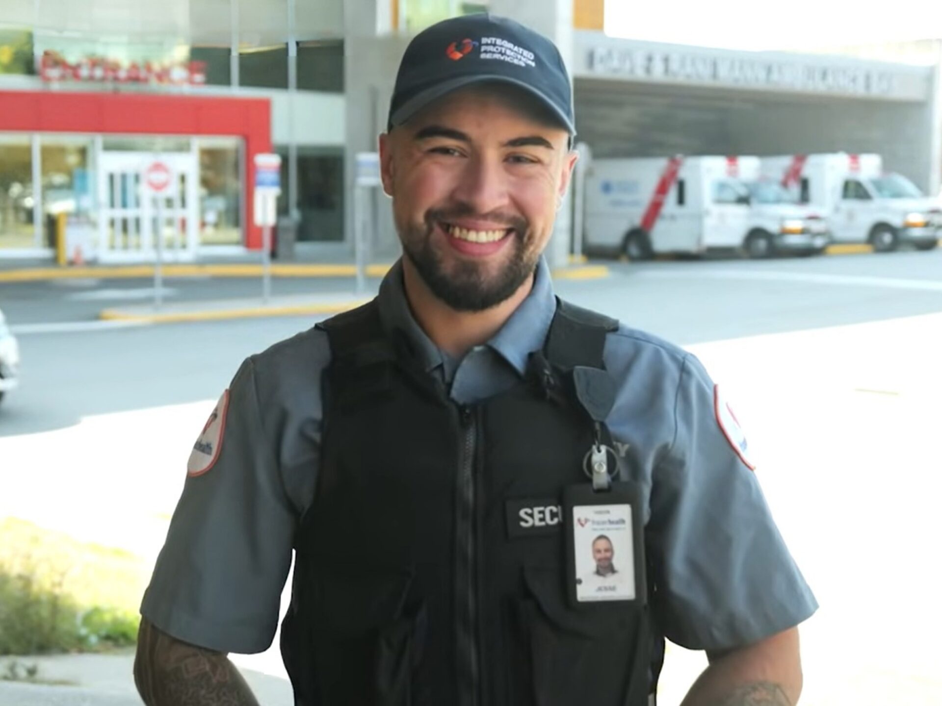 Meet Jesse Castle: A Relational Security Supervisor at PAH - Peace Arch ...